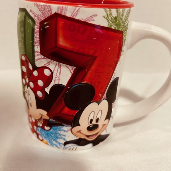 Disney | Kitchen | Disney Mickey Mouse Characters Cup | Poshmark